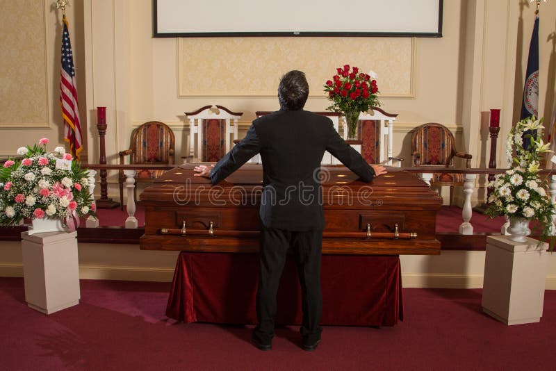 Man mourning stock image. Image of people, relative, pass - 56465511