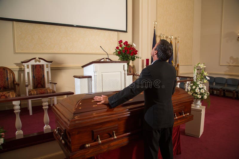 Man mourning stock image. Image of people, relative, pass - 56465511