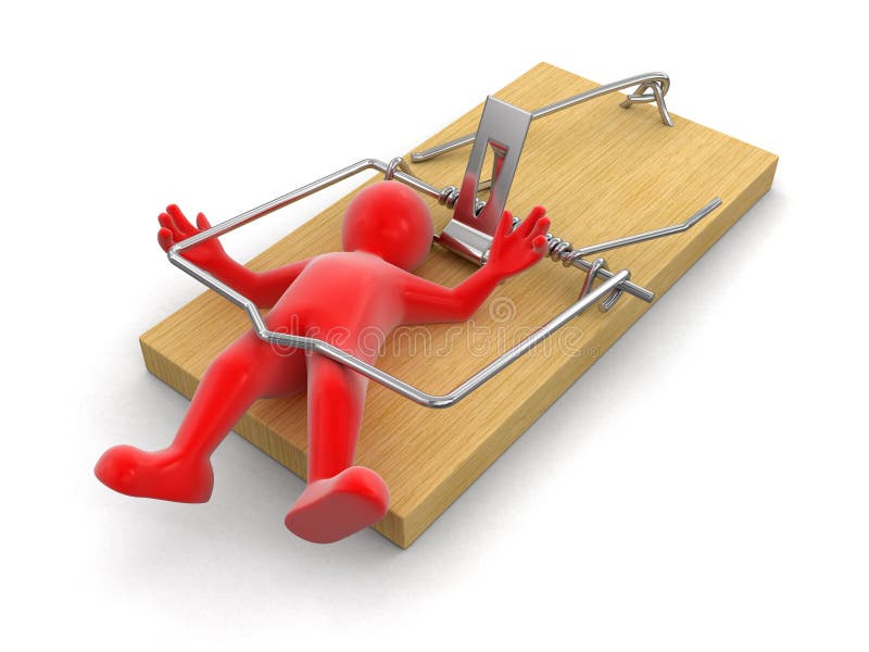 Man Mouse Trap Stock Illustrations – 147 Man Mouse Trap Stock ...
