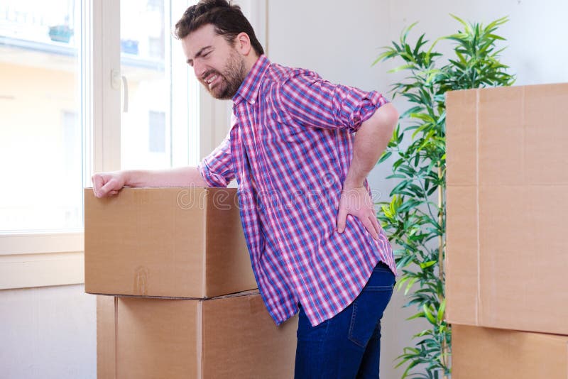 550 Man Heavy Back Pain Stock Photos - Free & Royalty-Free Stock Photos ...