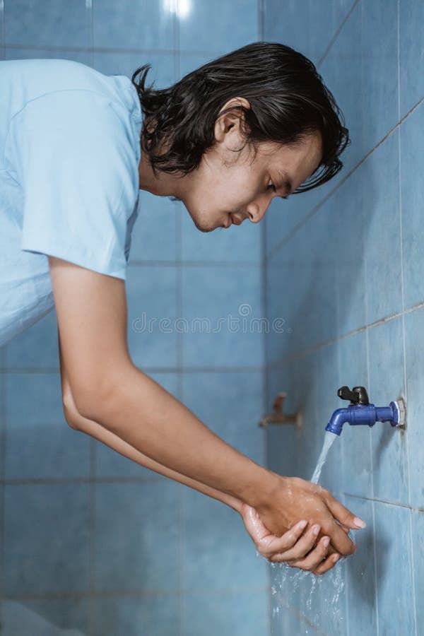 Hand Washing Ramadan Stock Photos - Free & Royalty-Free Stock Photos ...