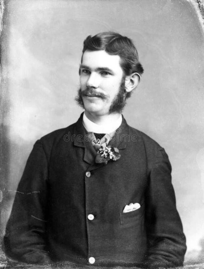 Man With Mutton Chops - Tallahassee Picture. Image: 221429779