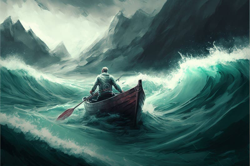 Rogue Waves Stock Illustrations – 69 Rogue Waves Stock Illustrations ...