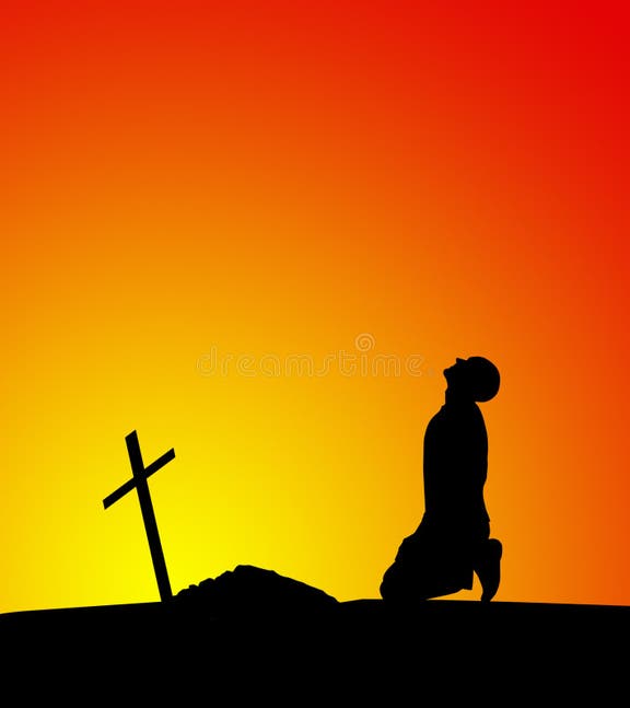 Grave Mourning Stock Illustrations – 4,922 Grave Mourning Stock ...