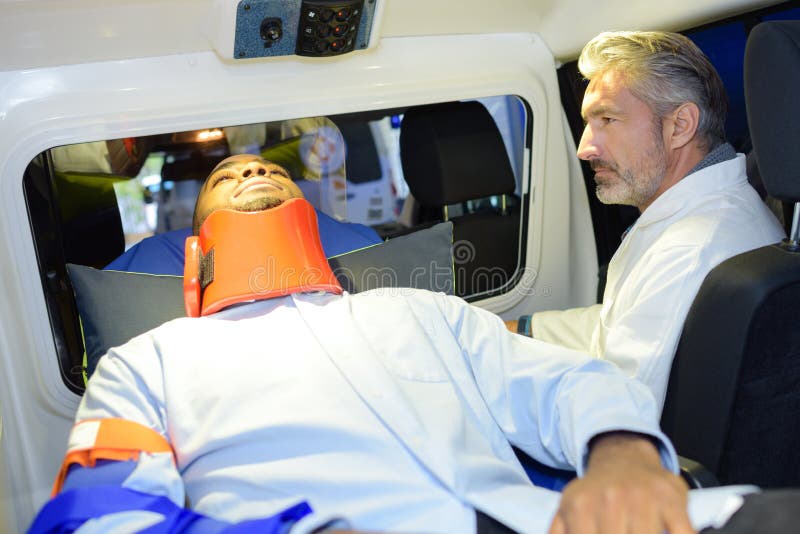 1,053 Man Neck Brace Hospital Stock Photos - Free & Royalty-Free Stock ...