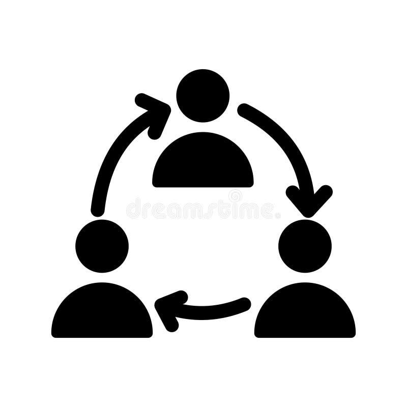 Man Network Vector Icon Which Can Easily Modify or Edit Stock Vector ...