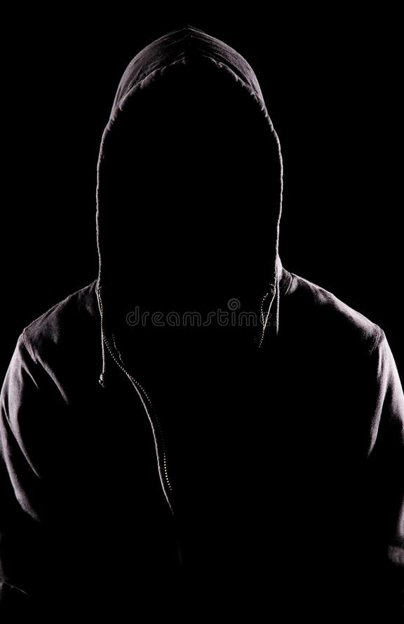The man with no face stock image. Image of secretive, incognito - 5966331