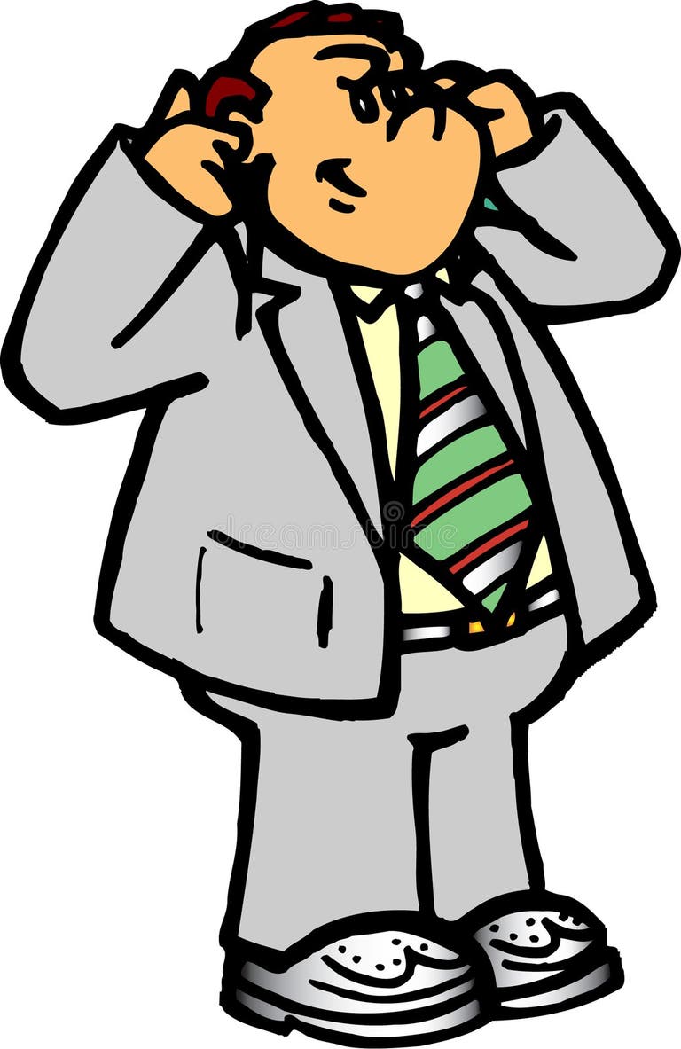 Not Listening Cartoon Stock Illustrations – 158 Not Listening Cartoon ...