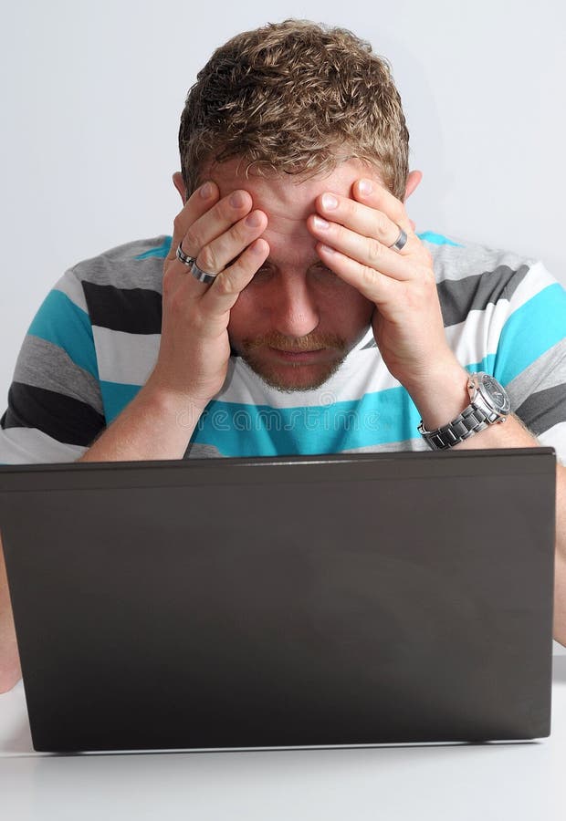 Man with notebook 1 stock photo. Image of person, smile - 25267512