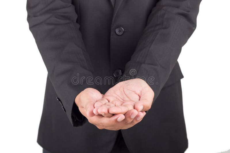 Hand Holding Nothing Stock Images - Download 1,306 Royalty Free Photos