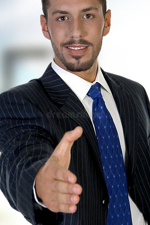 Man offering hand shake stock photo. Image of entrepreneur - 6435492 Man offering hand shake stock photo. Image of entrepreneur - 6435492