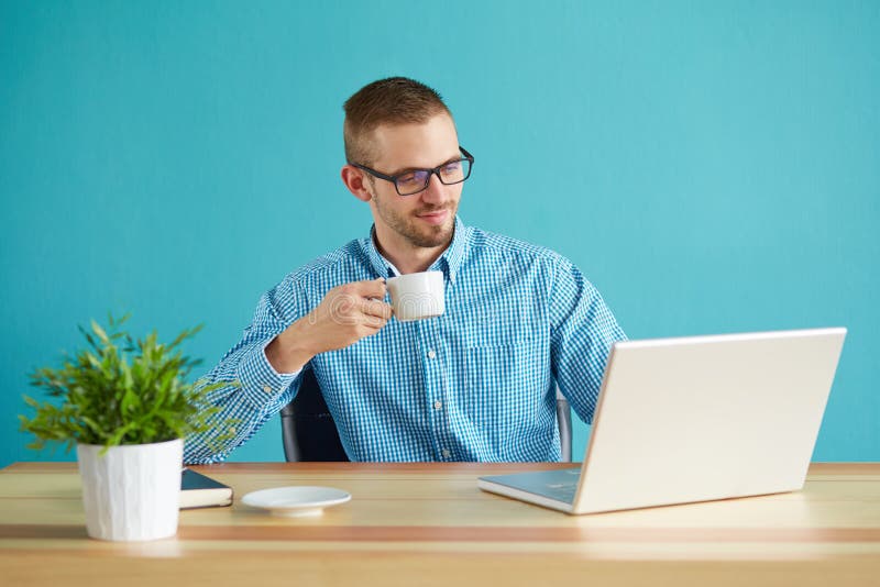 Office drinking stock image. Image of employee, office - 29371471