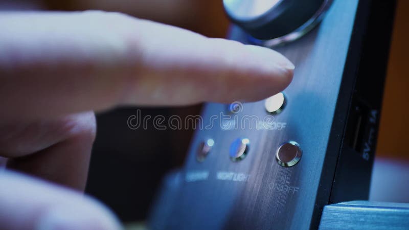 Hand of a Man Lighting a Lighter in a Dark Room. Light, Fire Stock ...