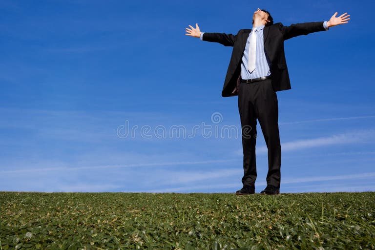 1,819 Suit Man Open Arms Stock Photos - Free & Royalty-Free Stock ...