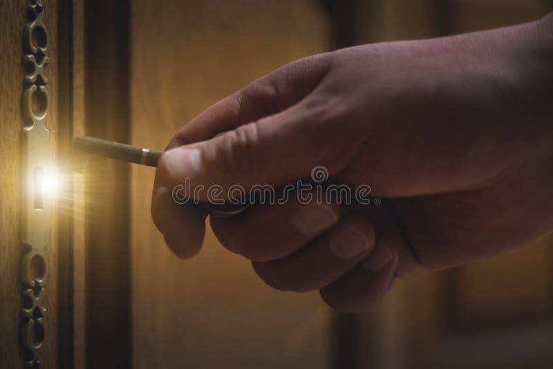 Door. stock image. Image of disclose, sash, solution - 141636743