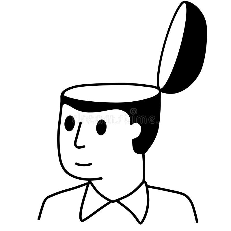 Empty Head Stock Illustrations – 14,494 Empty Head Stock Illustrations ...