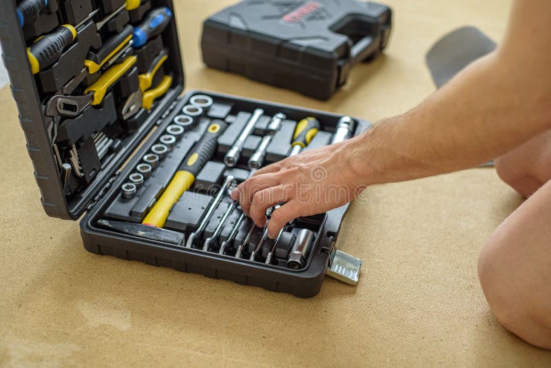 172 Man Opening Something Stock Photos - Free & Royalty-Free Stock ...