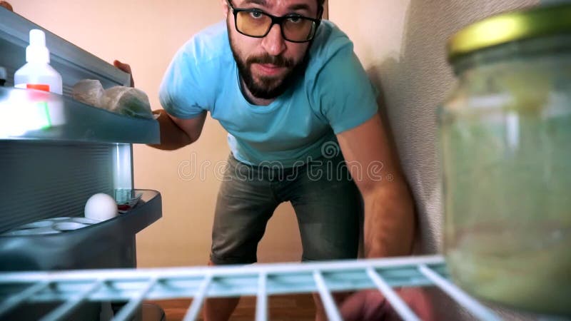 Half Empty Container Ship Sailing on Open Sea. Top Down Overhead ...