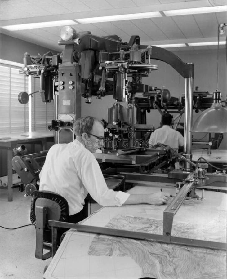 Man Machine Picture. Image: 15795368