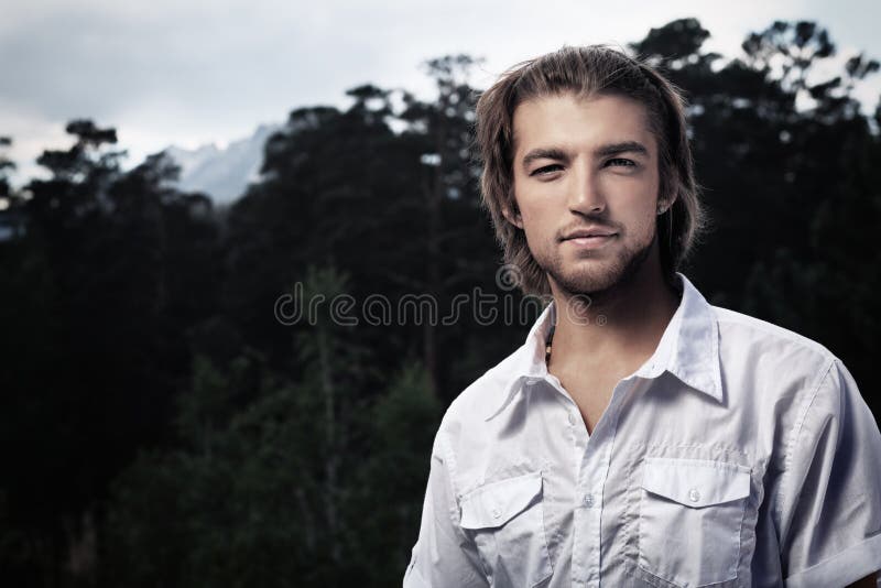 7,502 Man Thinking Landscape Stock Photos - Free & Royalty-Free Stock ...