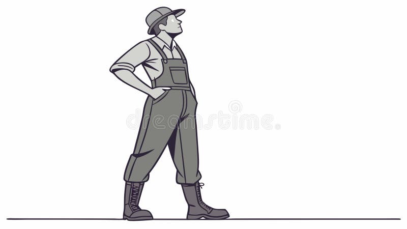 Dedicated Manual Work Stock Illustrations – 357 Dedicated Manual Work ...
