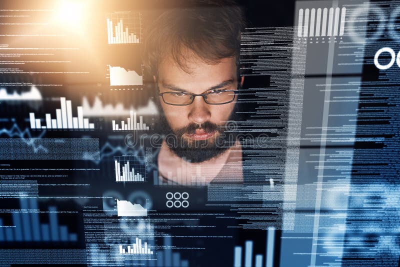 Man Overlay And Programming With Coding Database And Analysis For Cyber Security And Software