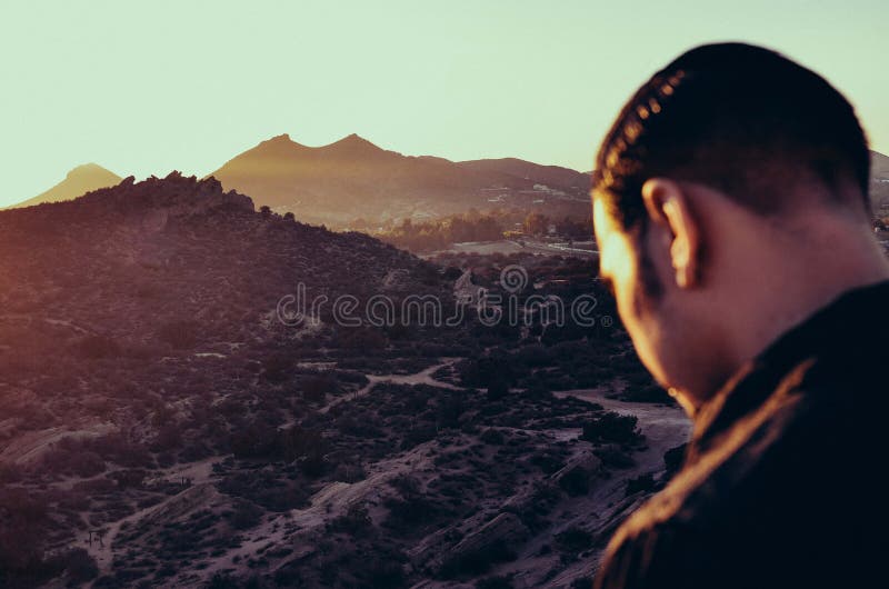 Two Man Hiking On Snow Mountain Picture. Image: 109973311