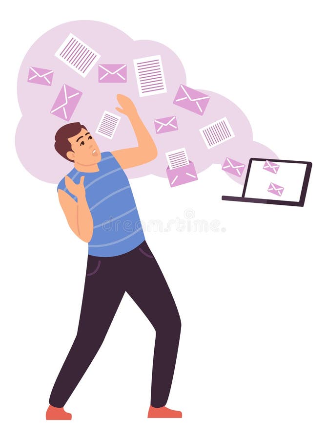 Sensory Overload Stock Illustrations – 642 Sensory Overload Stock ...