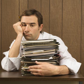Man with overwhelmed face stock image. Image of person - 2052047
