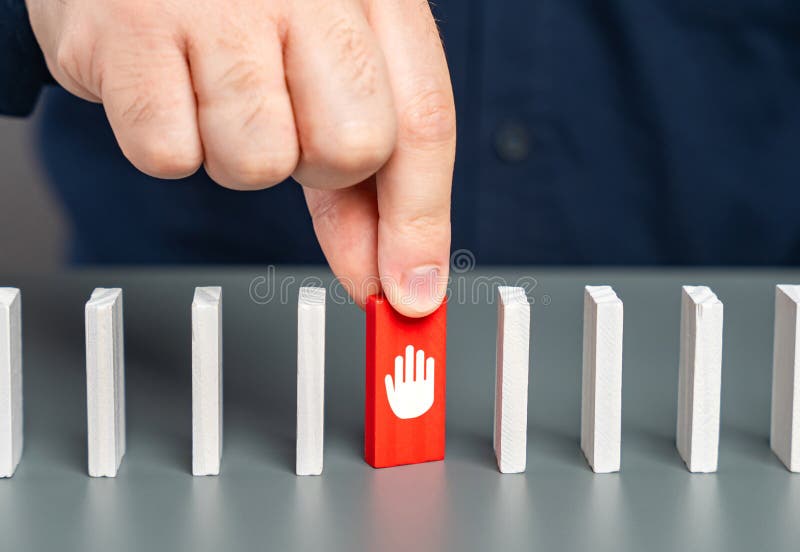 The Man Pauses in the Process. Stock Image - Image of recalibrate ...
