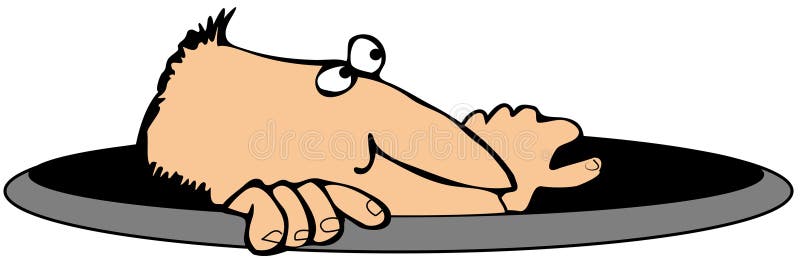 Peering Stock Illustrations – 5,970 Peering Stock Illustrations ...