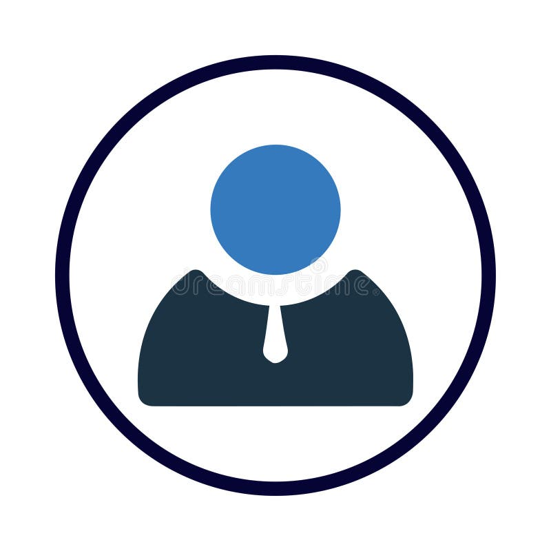 Man, People, Admin, Avatar Icon Stock Vector - Illustration of profile ...