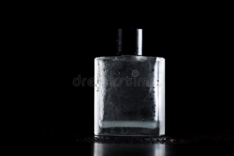 Man perfume stock photo. Image of container, glass, bottle - 56557180