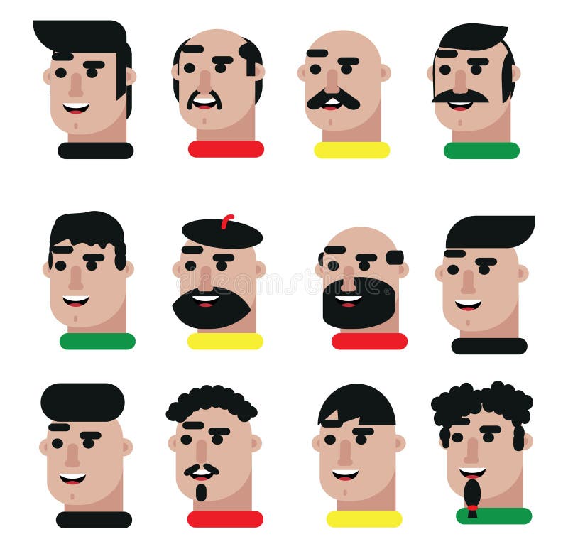 User Personas Stock Illustrations – 148 User Personas Stock ...