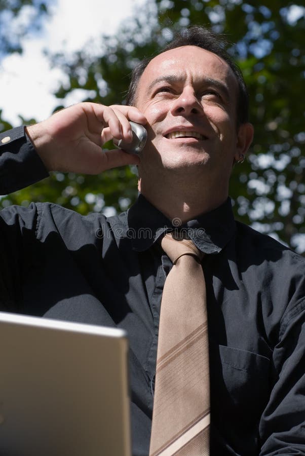 Man Phone Free Stock Photos & Pictures, Man Phone Royalty-Free and ...