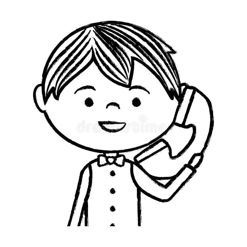 Avatar Male Calling Stock Illustrations – 178 Avatar Male Calling Stock ...