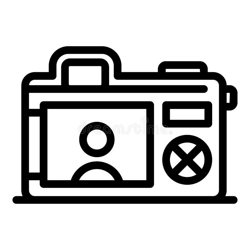 Photoshoot Studio Icon Stock Illustrations – 546 Photoshoot Studio Icon ...