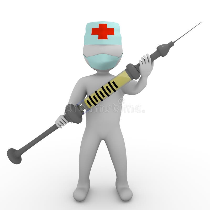 3D Human Brain stock illustration. Illustration of human - 6998669