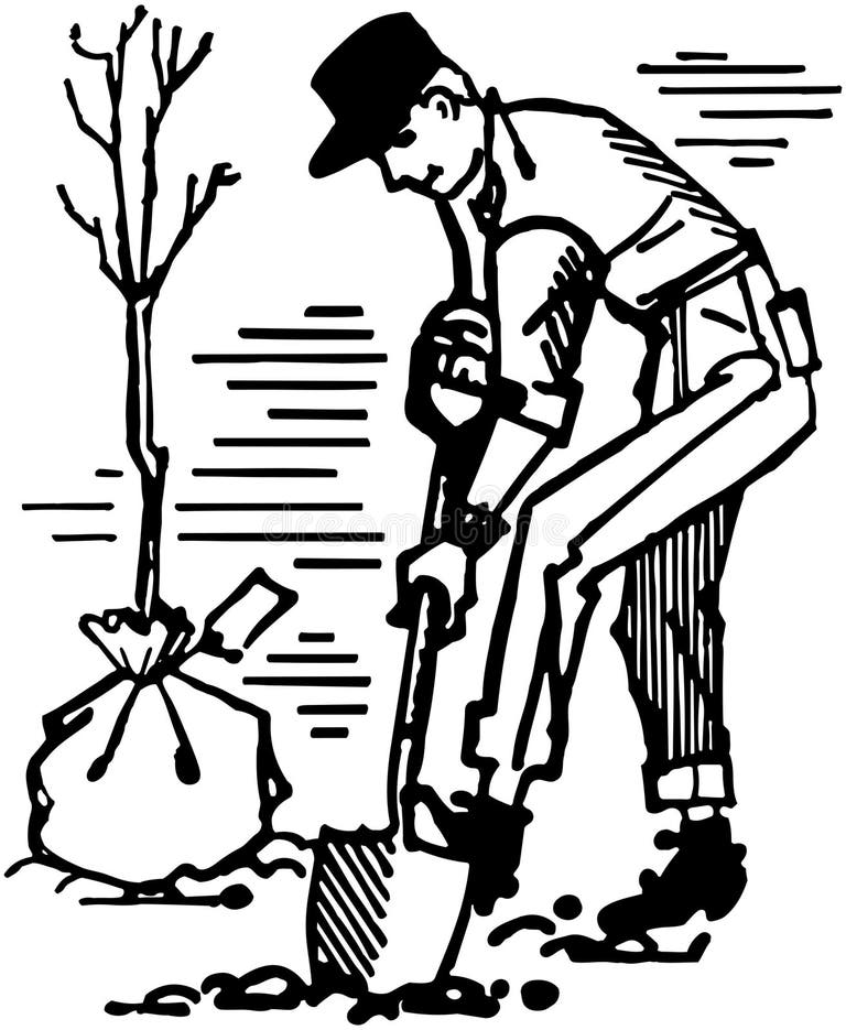 Planting Graphics Stock Illustrations – 1,072 Planting Graphics Stock ...