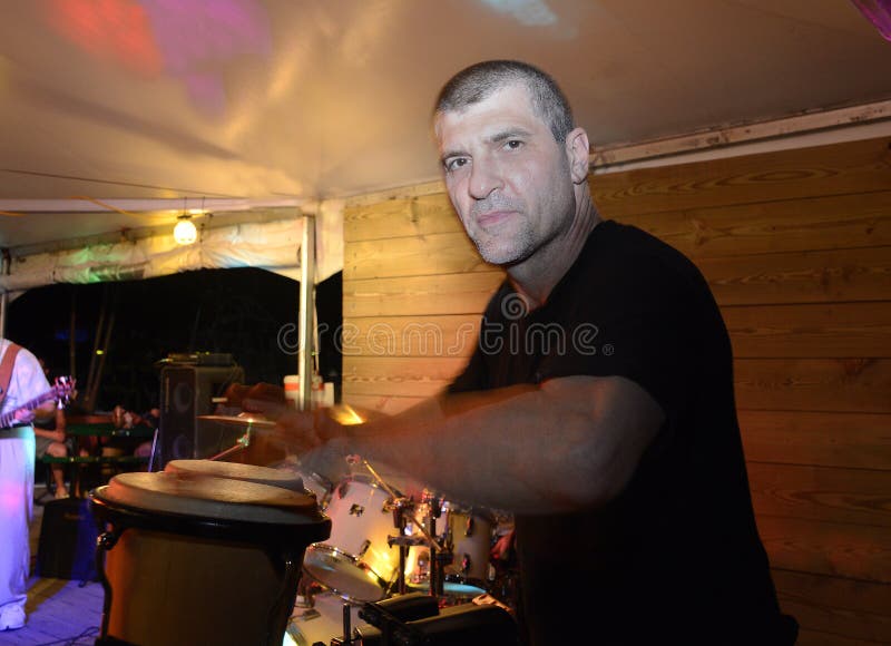 Bongo man stock photo. Image of person, playing, bongos - 2737390