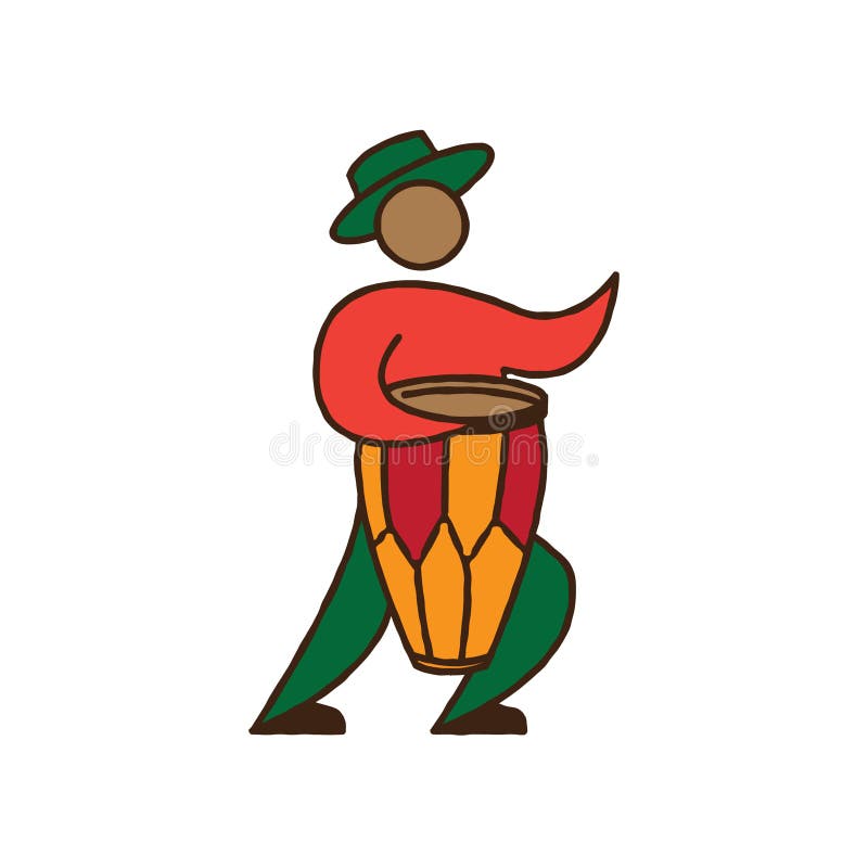 Bongo Stock Illustrations – 1,384 Bongo Stock Illustrations, Vectors ...