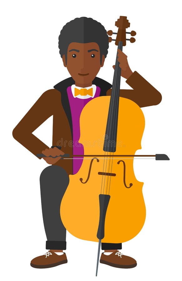 Cello Flat Stock Illustrations – 2,534 Cello Flat Stock Illustrations ...