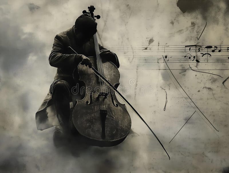 Background Musical Notes Stock Illustrations – 45,432 Background ...