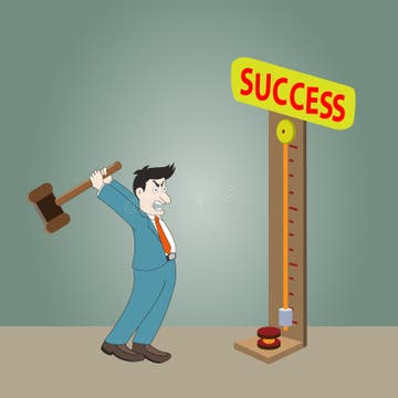 Strength Test Fair Game Stock Illustrations – 263 Strength Test Fair ...