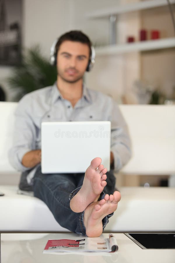 Man playing playing stock photo. Image of series, living - 22726048