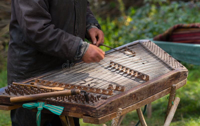 Hammered Dulcimer stock image. Image of native, appilacian - 353317