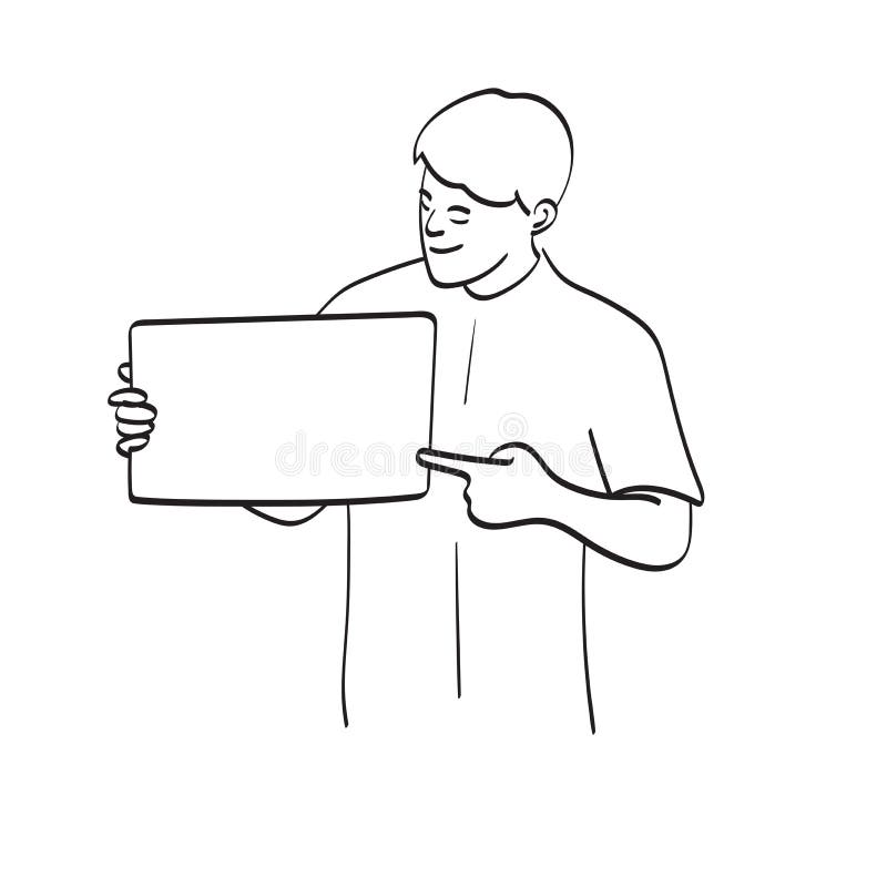 Smiling Businessman Pointing Blank Sign Stock Illustrations – 394 ... Smiling Businessman Pointing Blank Sign Stock Illustrations – 394 ...