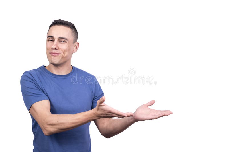 Expression of Satisfaction and Approval Stock Photo - Image of smiling ...