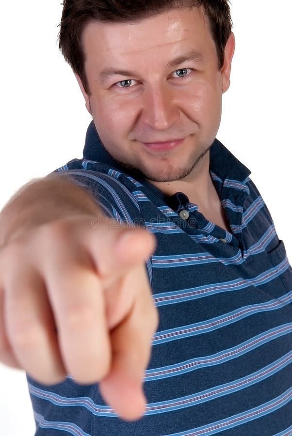 5,187 Men Pointing Finger Isolated Stock Photos - Free & Royalty-Free ...