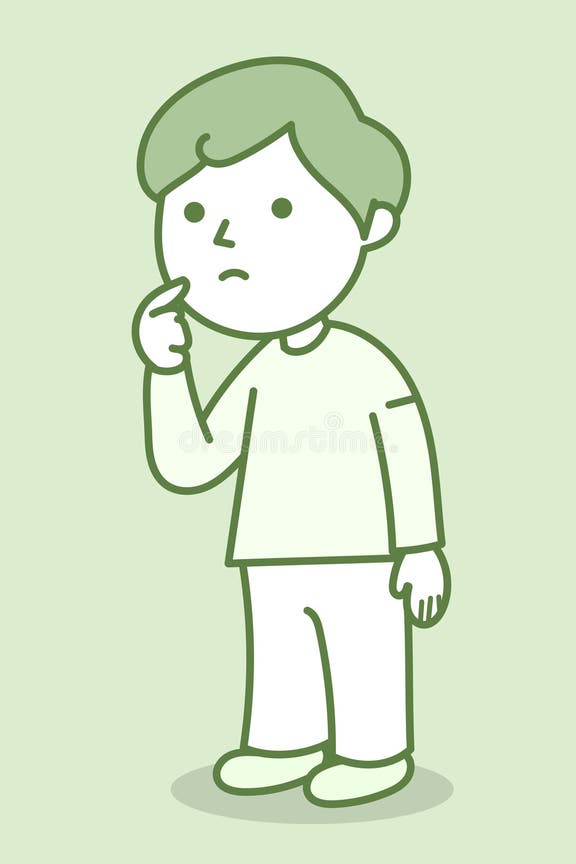 Man Pointing Himself Stock Illustrations – 89 Man Pointing Himself ...